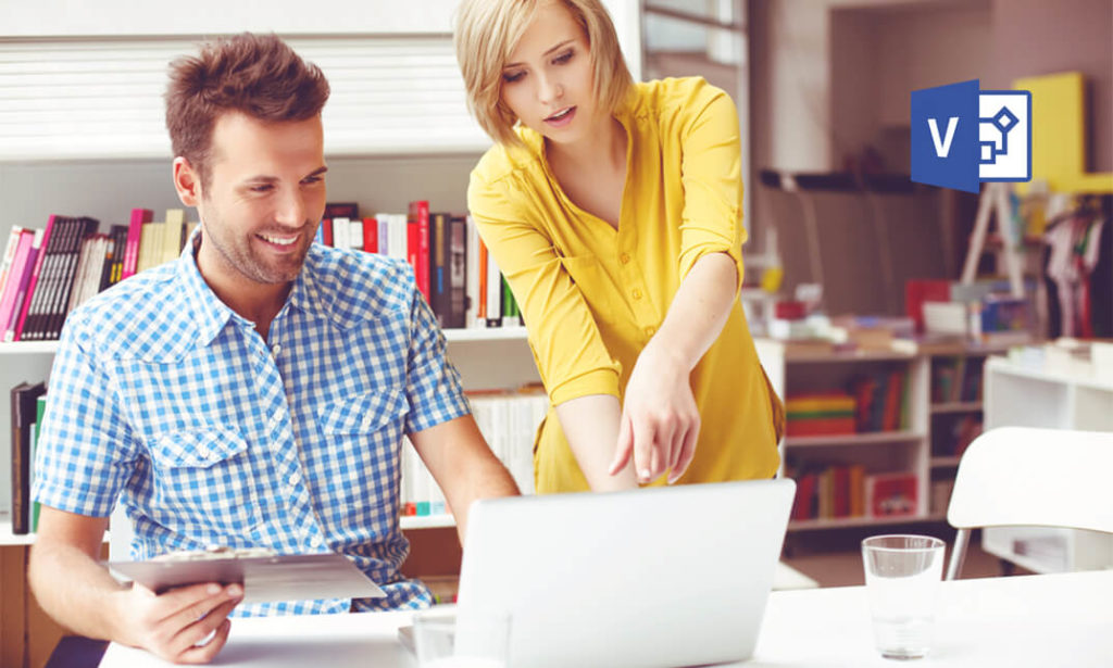 Microsoft Visio 2016 for Beginners | John Academy