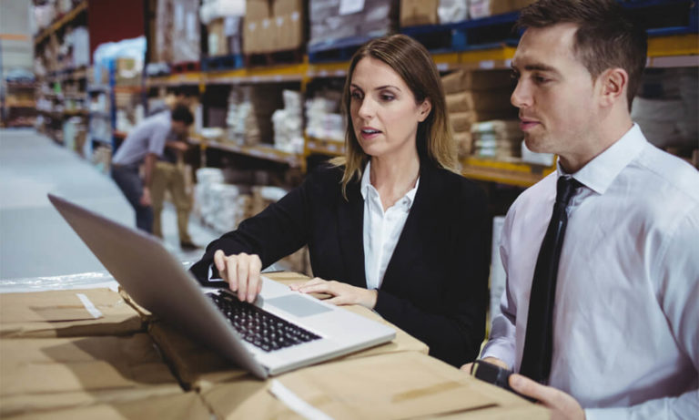Operations and Warehouse Management Diploma | John Academy
