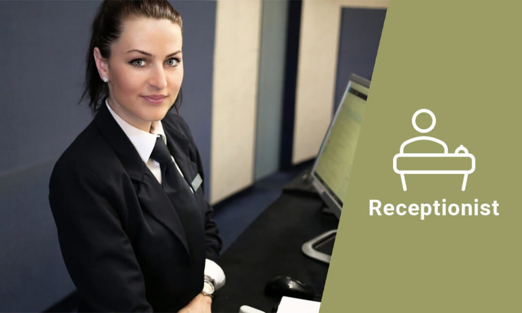 Receptionist Skills Diploma | John Academy