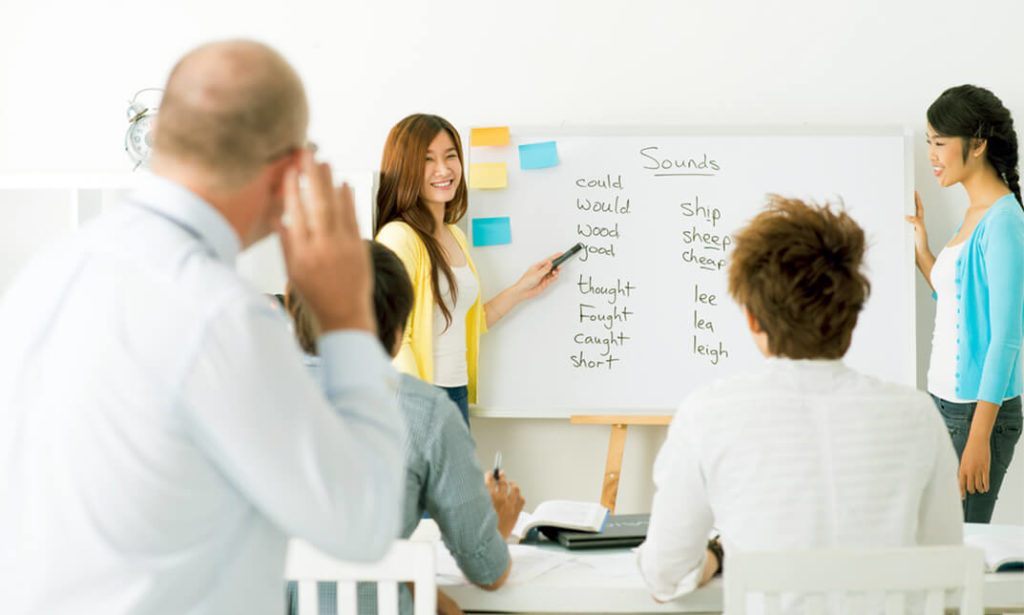 English Pronunciation Course | John Academy