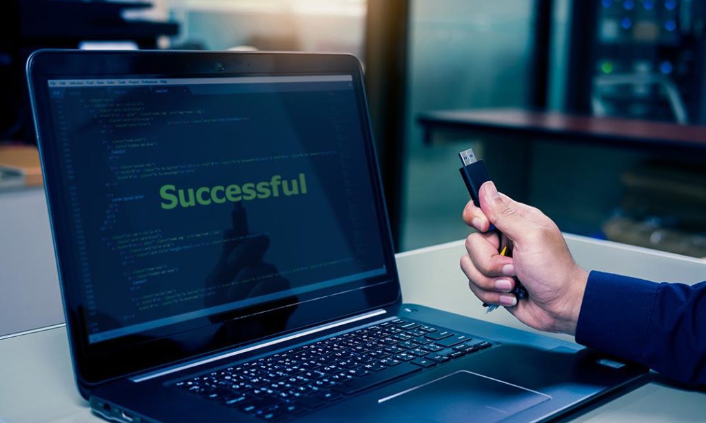 Ethical USB Flash Drive Hacking | John Academy