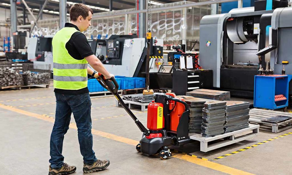 Manual Handling Training Course | John Academy