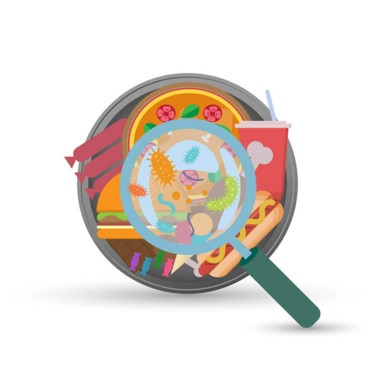 What Are The Four Types Of Food Contamination? | John Academy