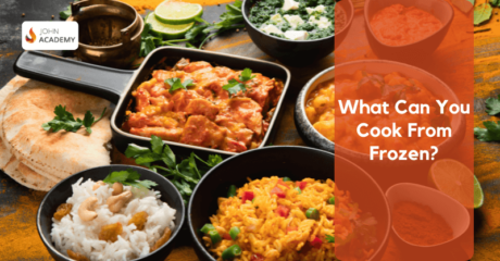 What Can You Cook From Frozen? | John Academy