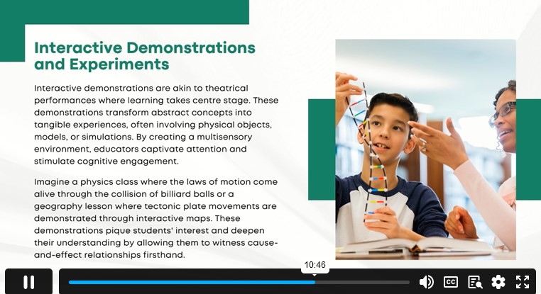 Classroom Behaviour Management Training