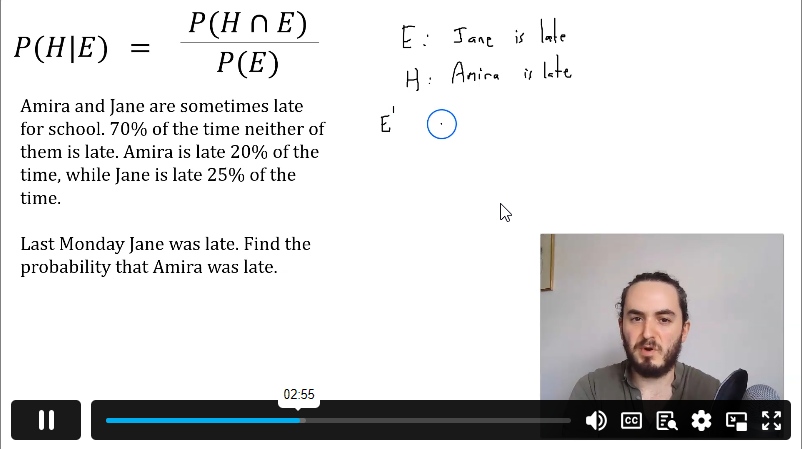 Online Basics of Bayesian Statistics Course Online Basics of Bayesian Statistics Course