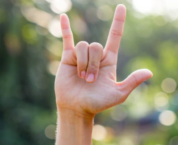 How to Say ‘I love you’ in Sign Language? | John Academy