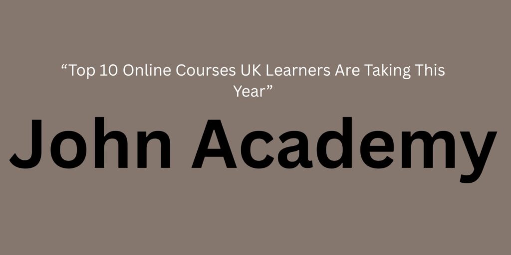 Are Online Courses Worth It in 2025? [Pros & Cons] | John Academy